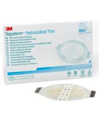 Tegaderm hydrokolloid vanntett bandasje 7x9 cm 10stk - Apotek 1