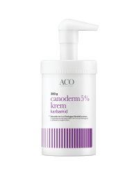 Canoderm 5% krem 380 g - Apotek 1
