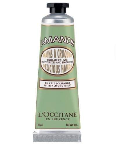 L’Occitane Almond Delicious håndkrem 30ml - Apotek 1