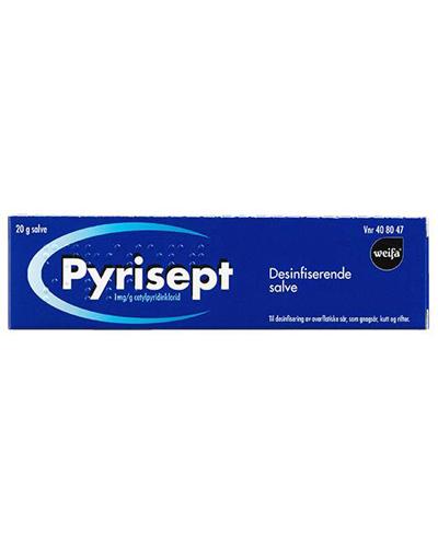 Pyrisept 1mg/g salve 20g - Apotek 1