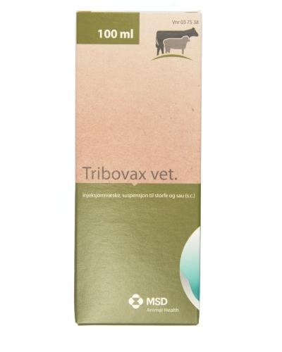 Tribovax vet inj - Apotek 1
