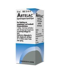 Hyprosan 3,2 mg/ml øyedråper 10 ml - Apotek 1