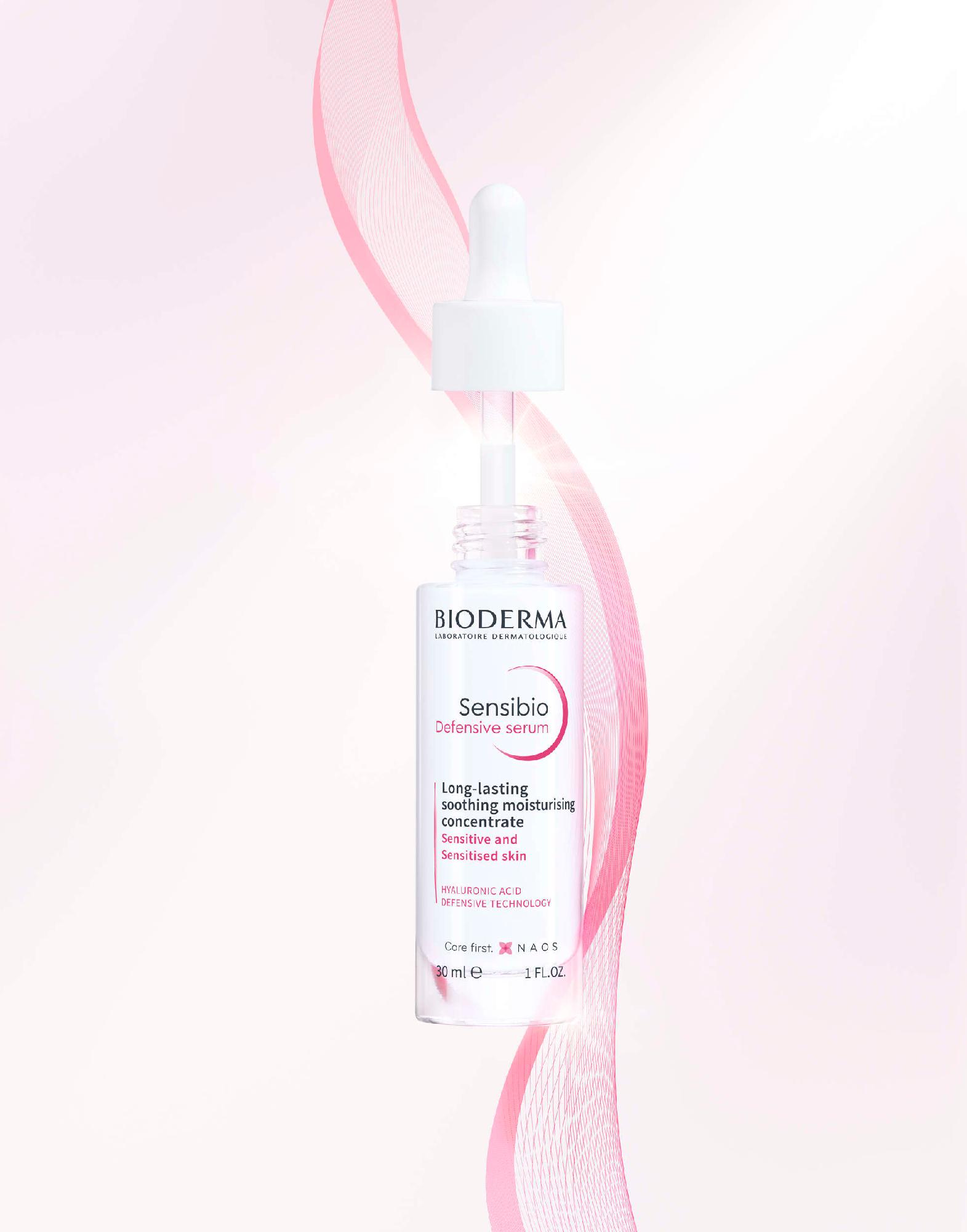 Bioderma Sensibio Defensive serum 30 ml - Apotek 1