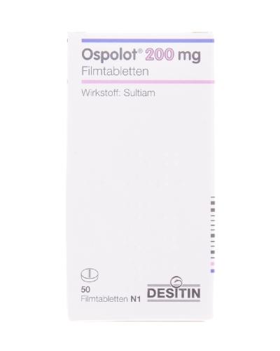 Ospolot 200mg tabletter 50 STK - Apotek 1