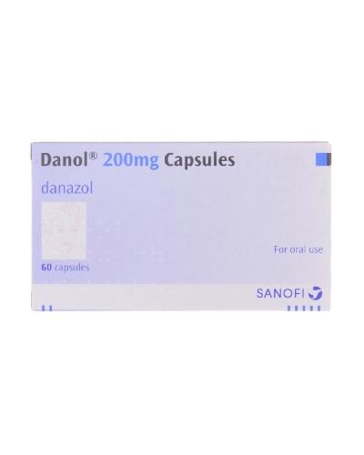 Danol kaps 200mg 60 - Apotek 1