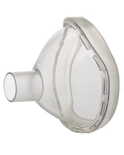 Optichamber Lite Touch maske str L fra 6 år 1 stk - Apotek 1