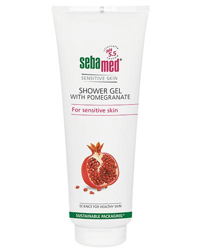 Sebamed Shower Gel Pomegranate dusjgel 250 ml - Apotek 1