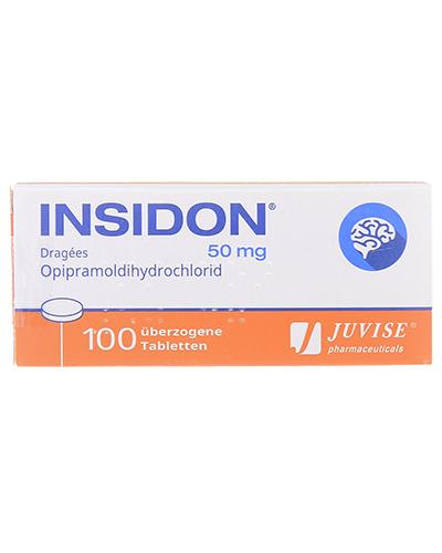 Insidon 50mg tabletter 100 enpac - Apotek 1