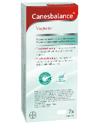 Canesbalance vagitorier 7 stk - Apotek 1