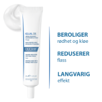 Ducray Kelual DS krem ved tendens til seboreisk eksem 40 ml - Apotek 1