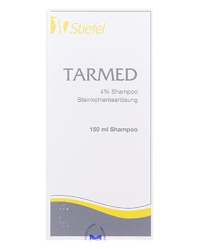 Tarmed 4% sjampo 150 ML - Apotek 1