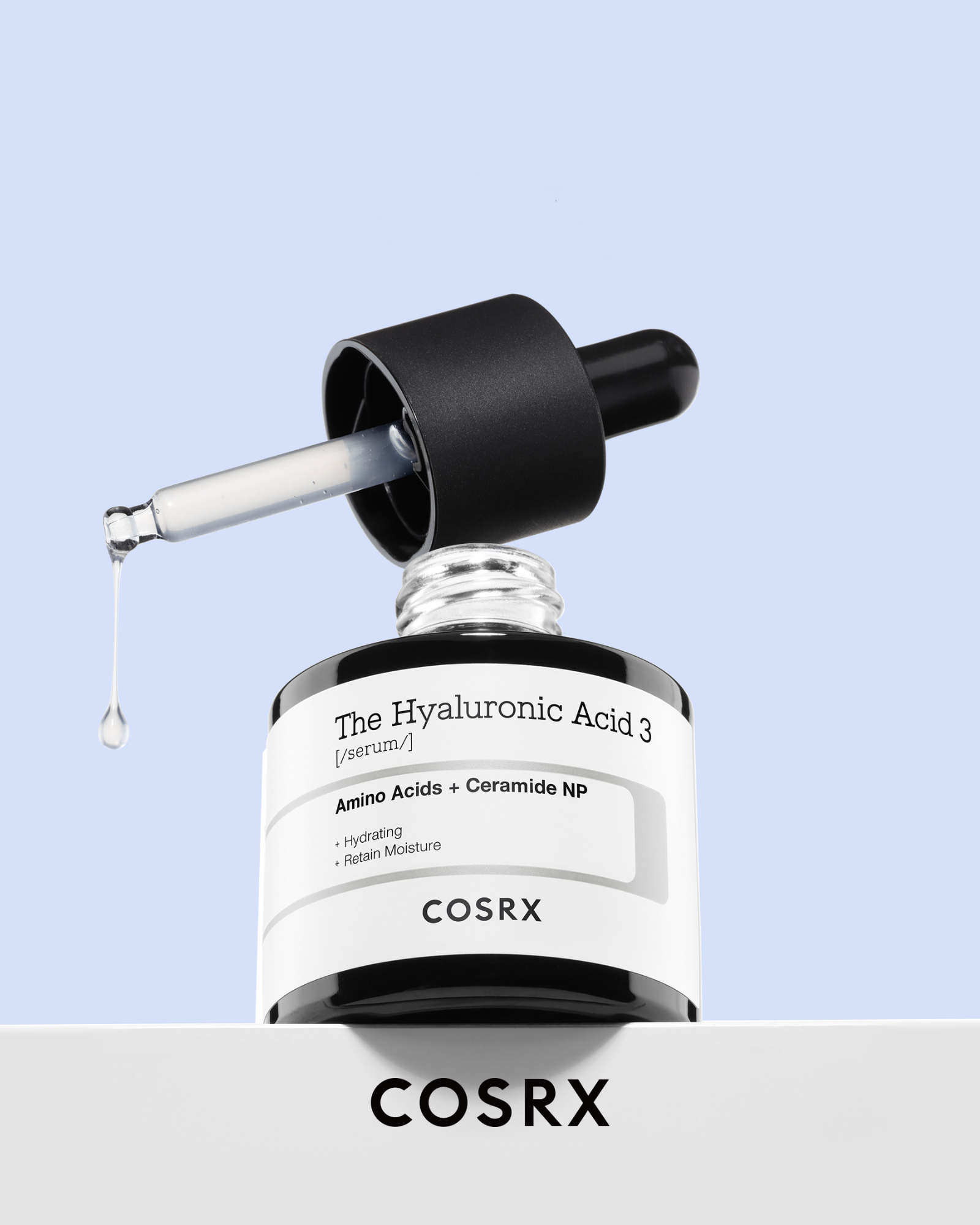 COSRX The Hyaluronic Acid 3 serum 20 ml - Apotek 1