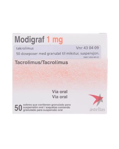 Modigraf orif gran mikst 1mg - Apotek 1