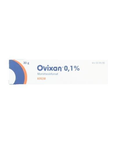 Ovixan Krem 0,1 % 1x30 g - Apotek 1
