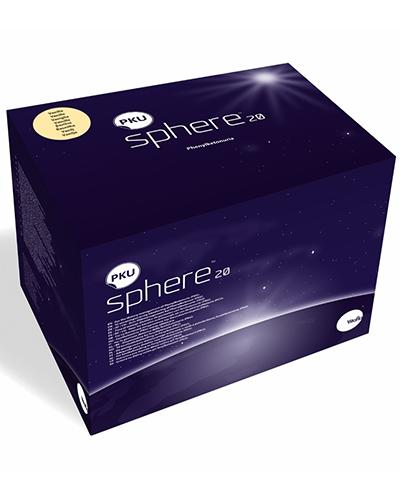 PKU Sphere 20 pulver i doseposer vanilje 30 x 35 g - Apotek 1