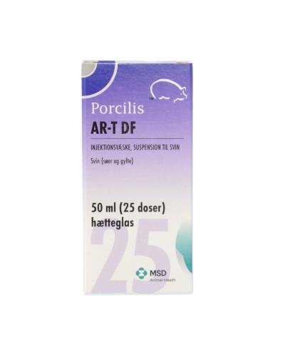 Porcilis AR-T DF vet inj - Apotek 1