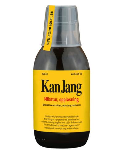 Kan Jang mikstur 200 ml - Apotek 1
