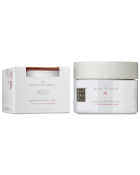 Rituals Sakura kroppskrem og refill 2x220 ml - Apotek 1