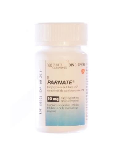Parnate 10mg tabletter 100 STK - Apotek 1