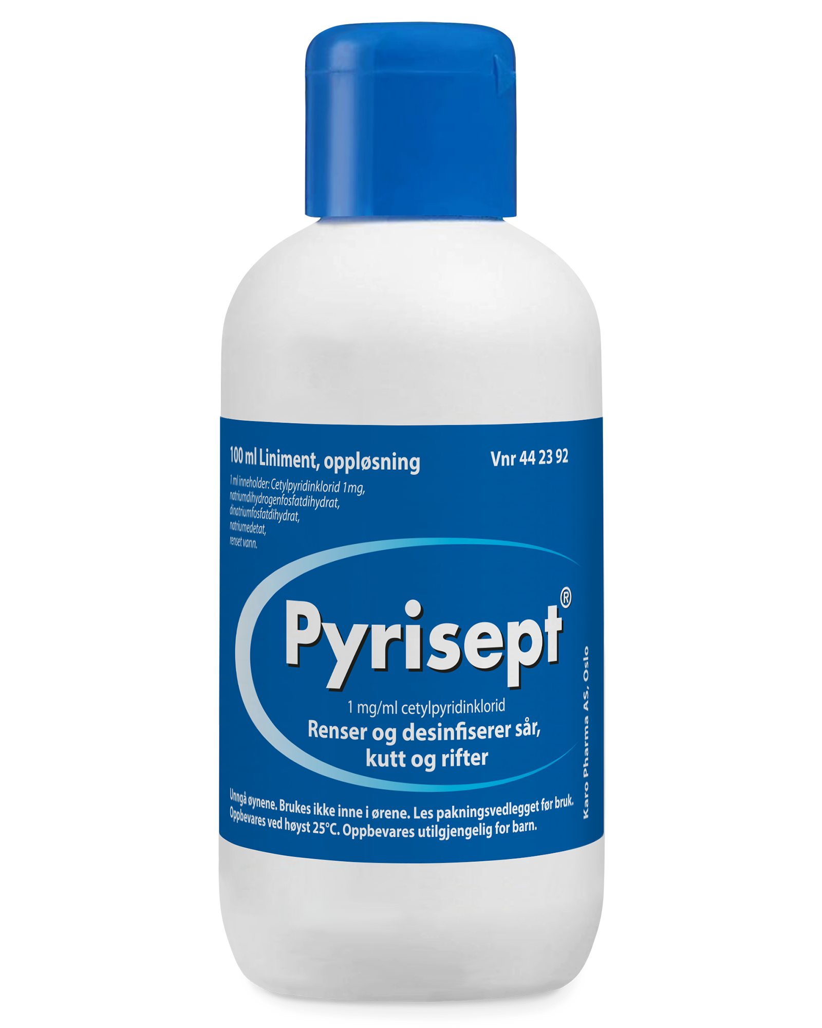 Pyrisept 1 mg/ml liniment 100 ml - Apotek 1