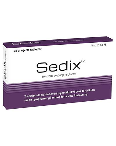 Sedix 200mg tabletter 28stk - Apotek 1