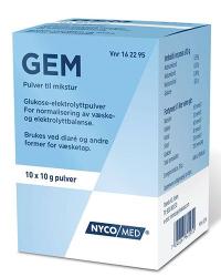 Resorb Sport væskeerstatning pulver doseposer 10x9,2g - Apotek 1