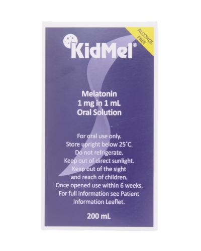 KidMel 1mg/ml mikstur 200 ml - Apotek 1