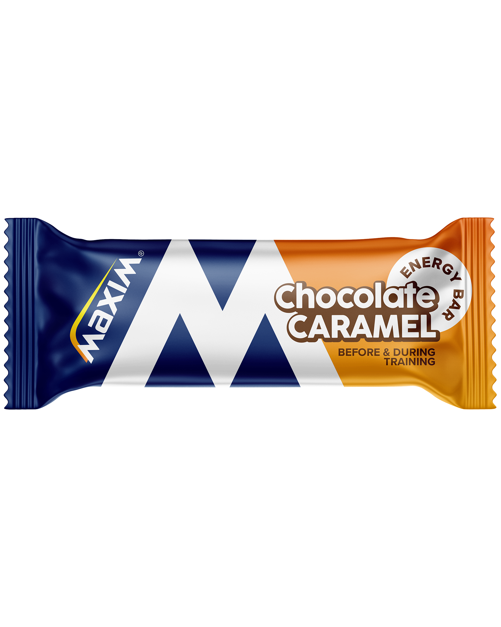 Maxim Energy Bar Chocolate Caramel energibar 56 g - Apotek 1