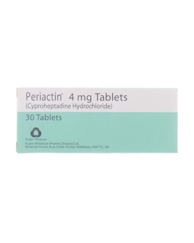 Periactin 4mg tabletter 30 enpac - Apotek 1