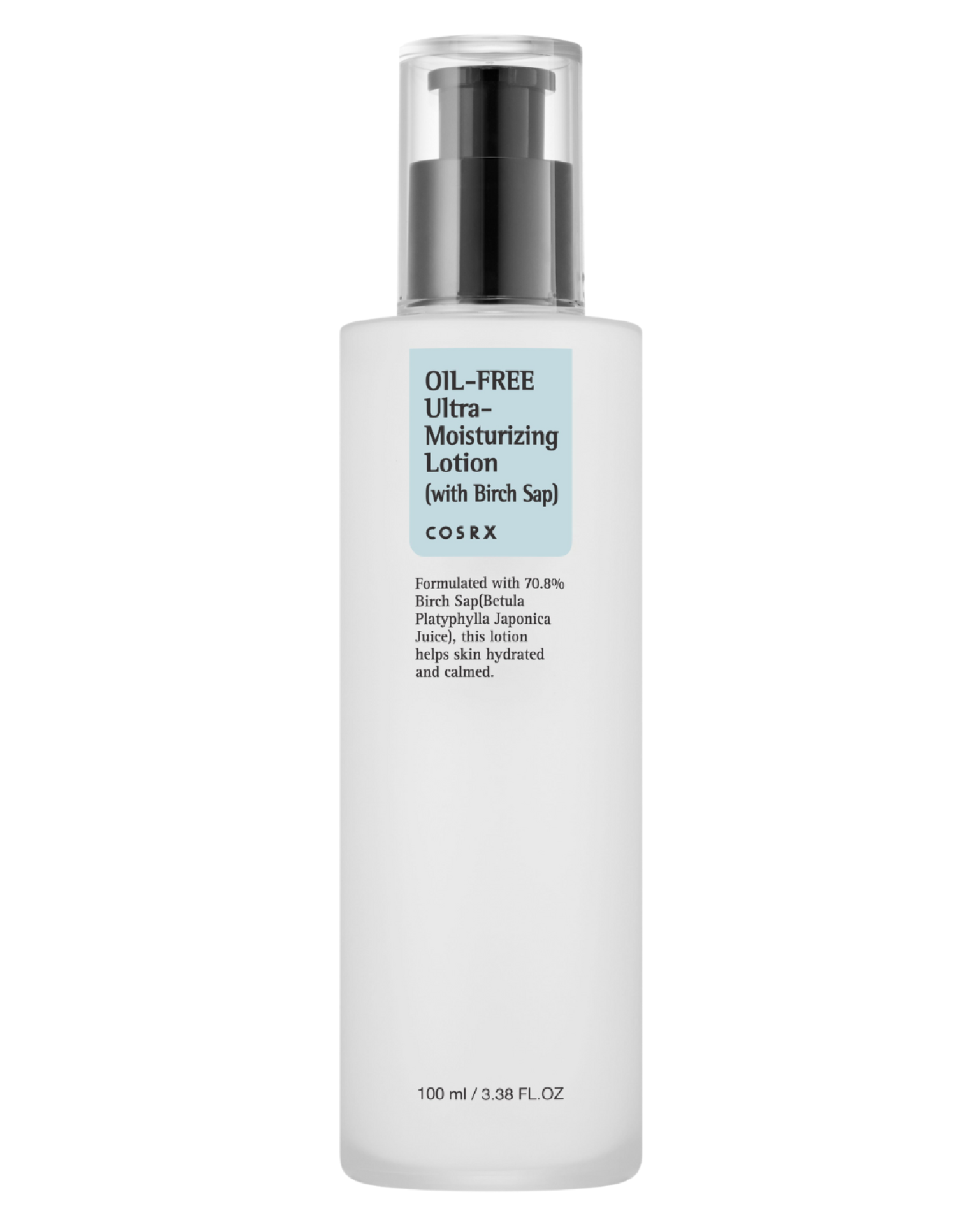 COSRX Oil Free Ultra Moisturizing Lotion dagkrem 100 ml - Apotek 1