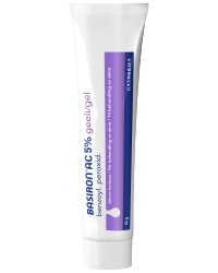 Basiron AC 5% gel 40 g - Apotek 1