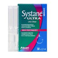 Systane Ultra øyedråper i endosebeholder 30x0,7 ml - Apotek 1