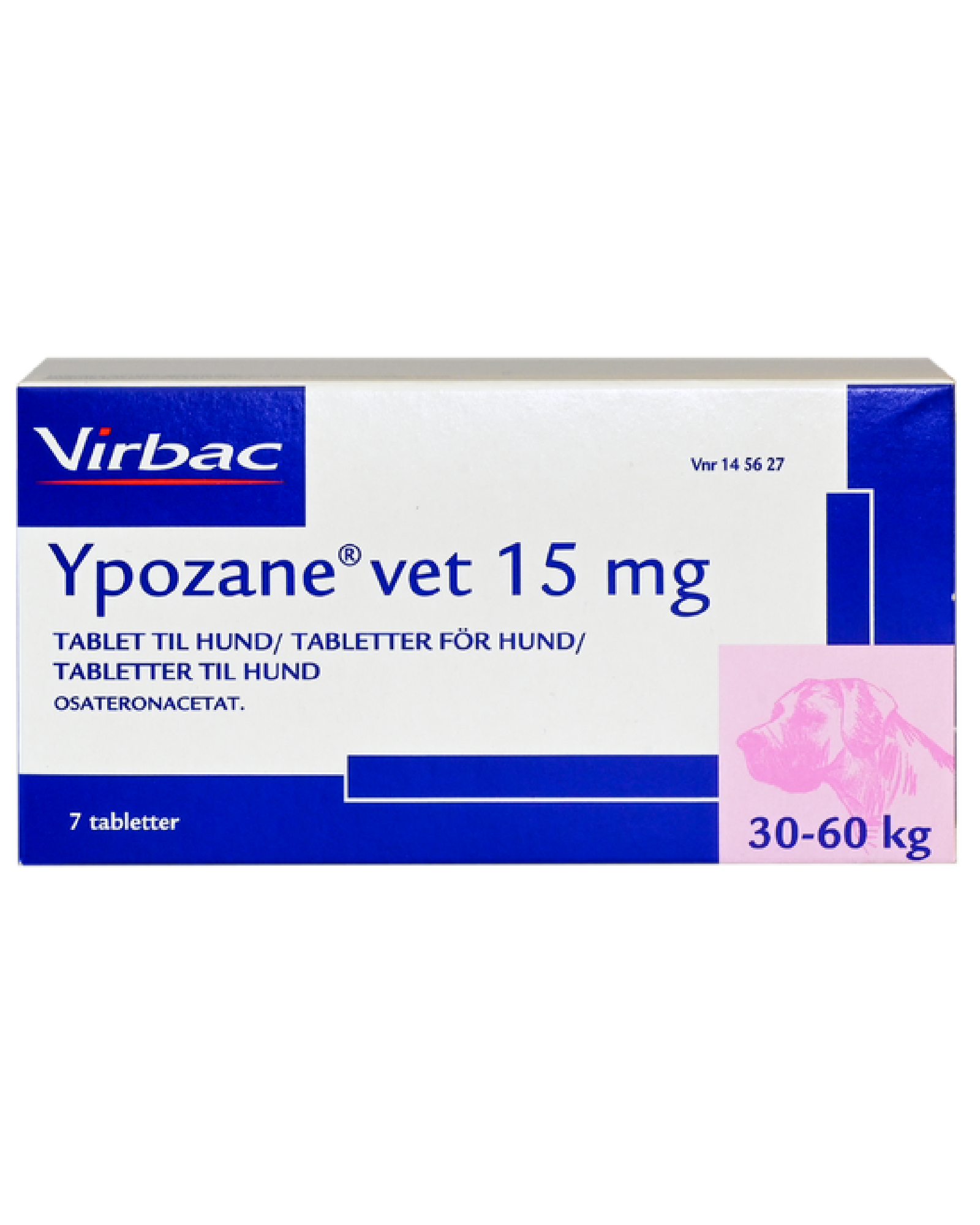 Ypozane vet tab 15mg - Apotek 1