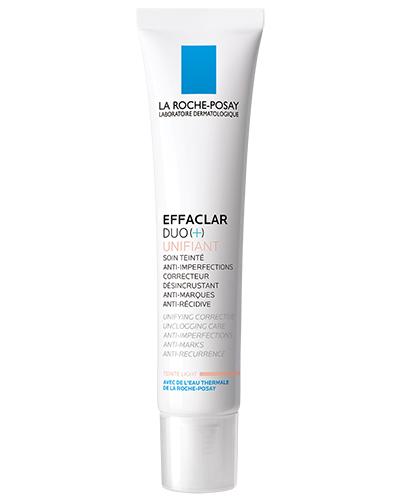La Roche-Posay Effaclar Duo+ lettfarget dagkrem 40 ml - Apotek 1