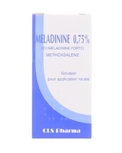 Meladinine lin 0,75% 24ml - Apotek 1