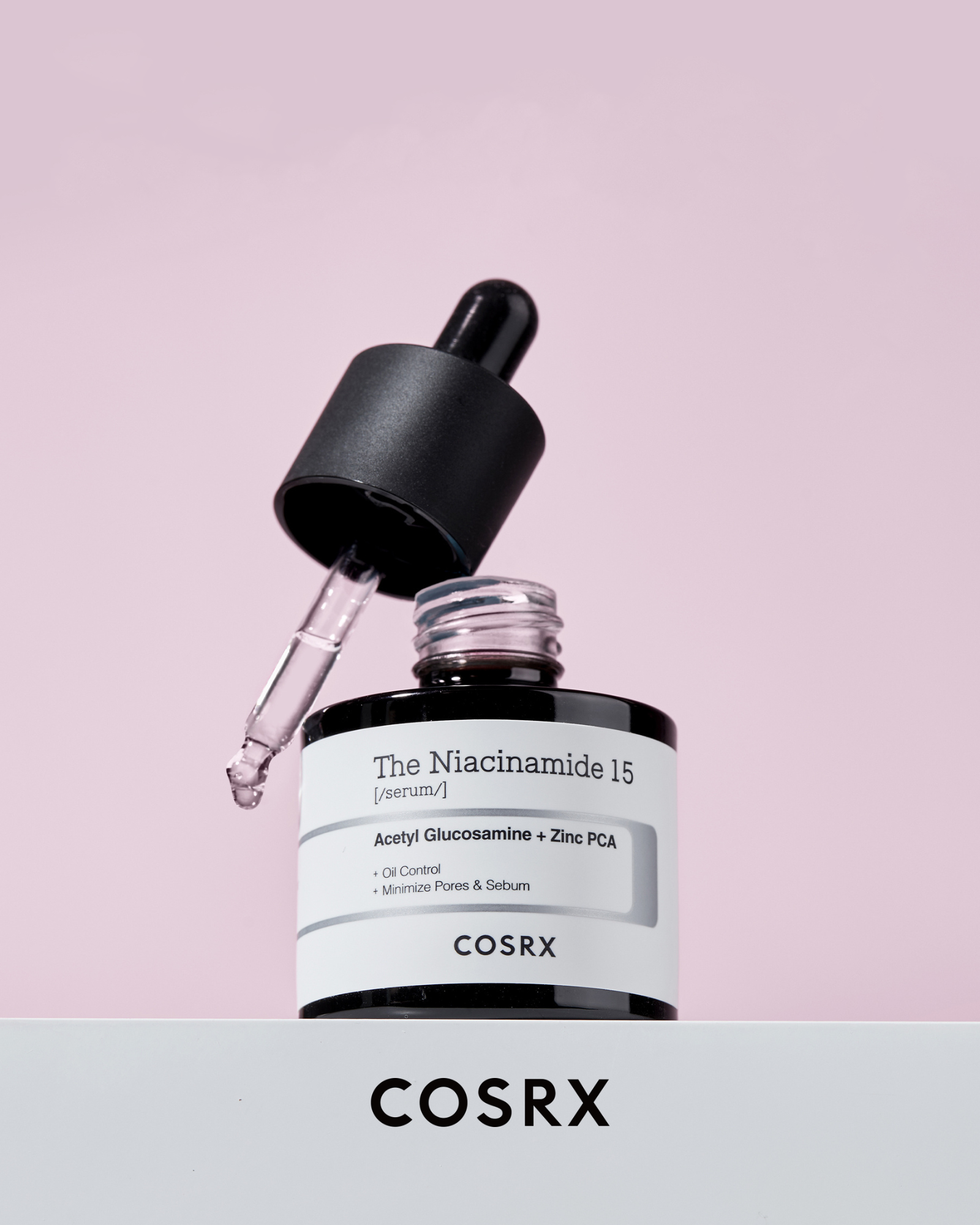 COSRX The Niacinamide 15 serum 20 ml - Apotek 1