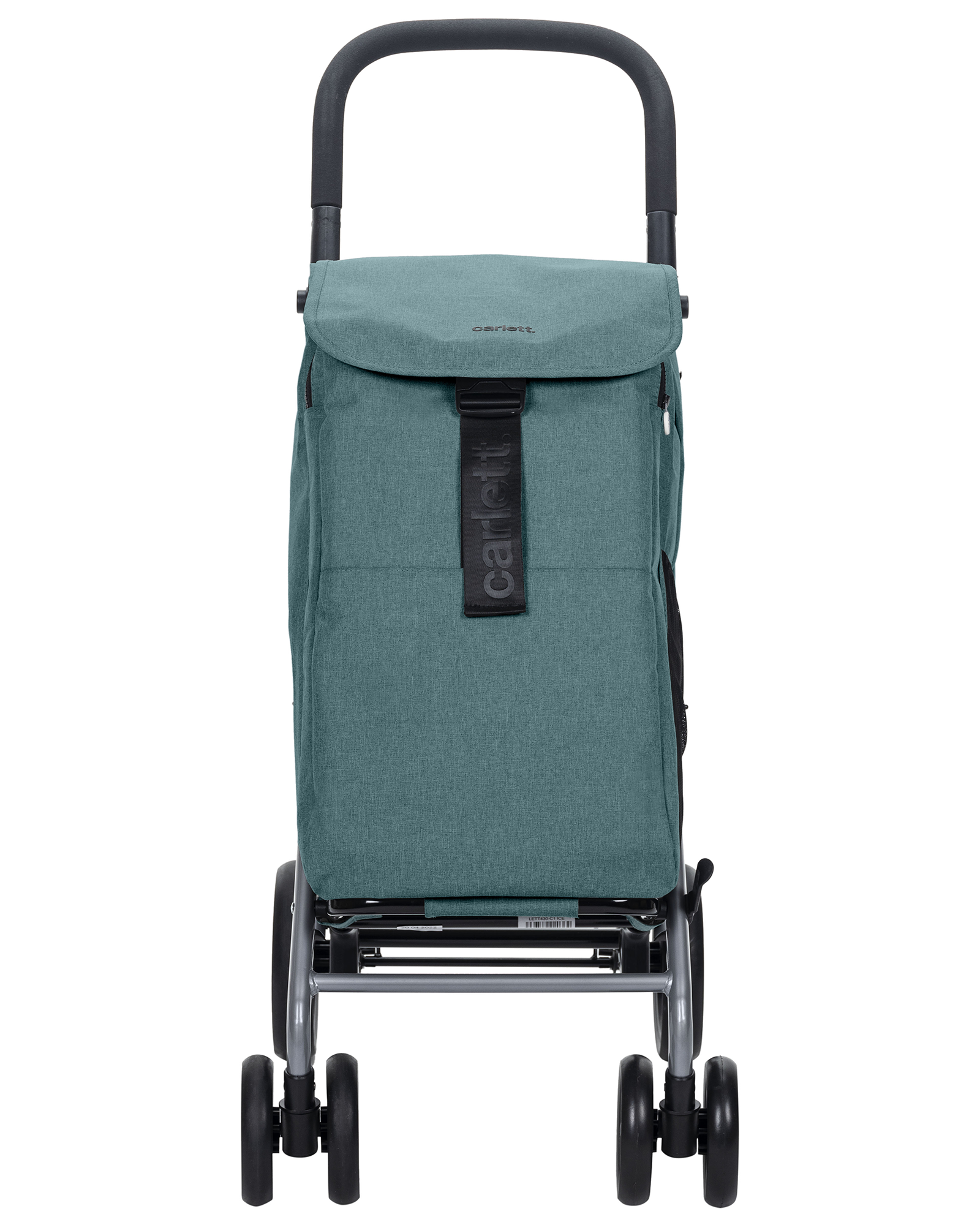 Carlett Classic Duo trillevogn 1 stk - Apotek 1