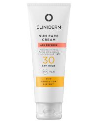 Cliniderm sollotion SPF 25 125ml - Apotek 1