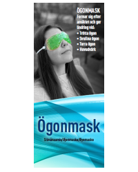 MediPearl øyemaske 1stk - Apotek 1