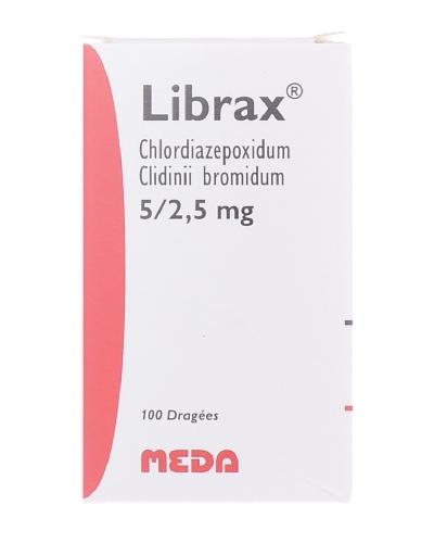 Librax tabletter 100STK - Apotek 1