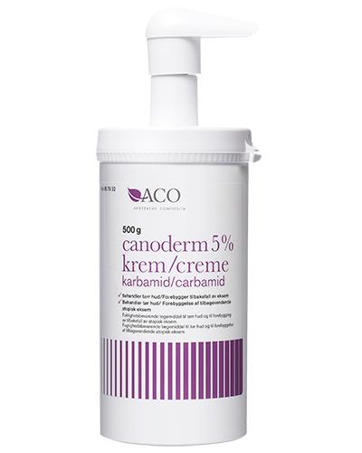 Canoderm 5% krem 500g - Apotek 1