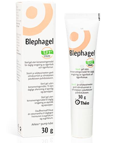 Blephagel steril gel 30g - Apotek 1