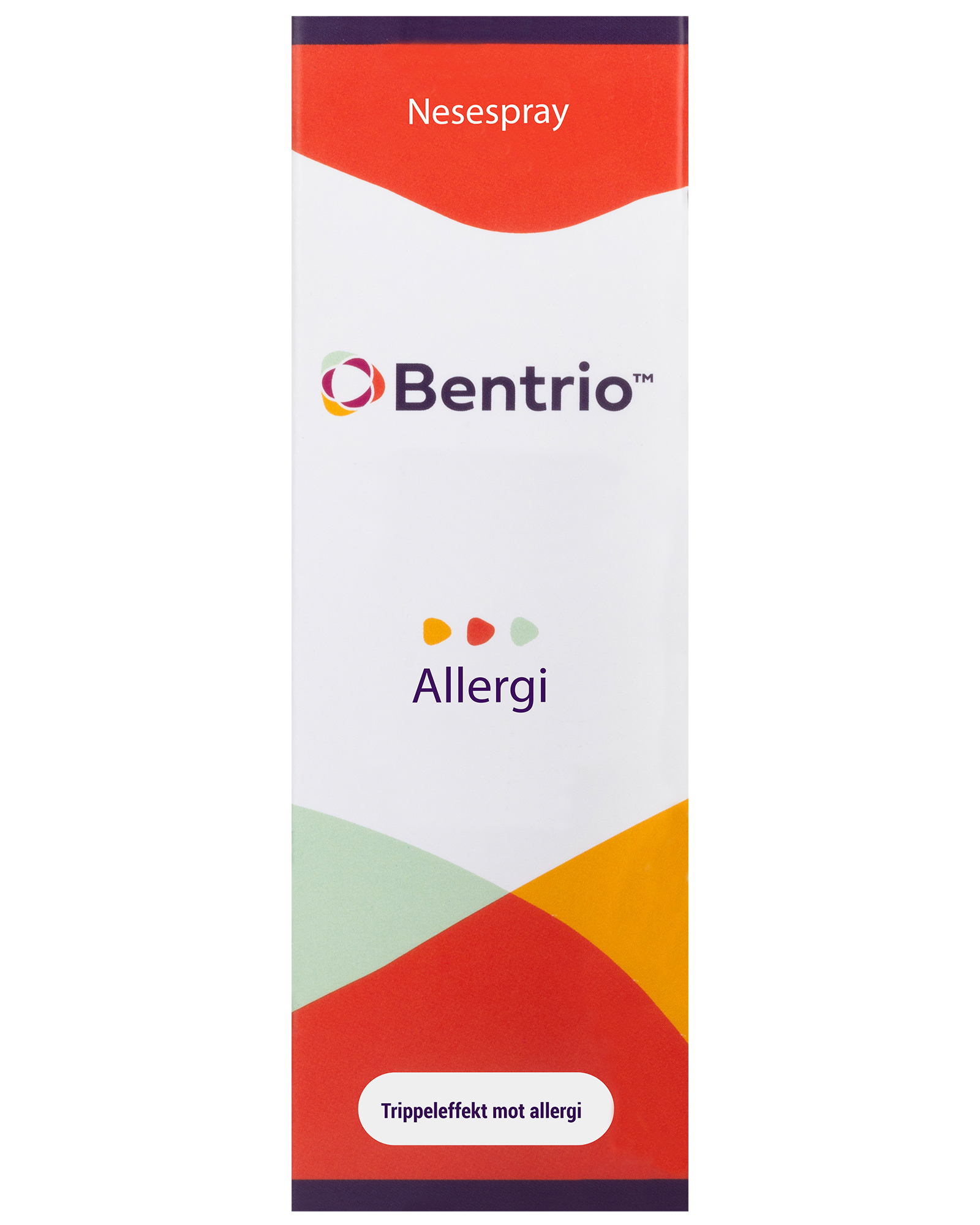 Bentrio nesespray 20 ml - Apotek 1