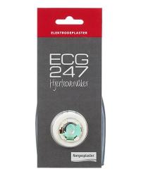 Norgesplaster ECG247 elektrodeplaster 1 stk - Apotek 1