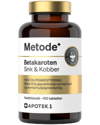 Kosttilskudd og ernæring - Apotek 1