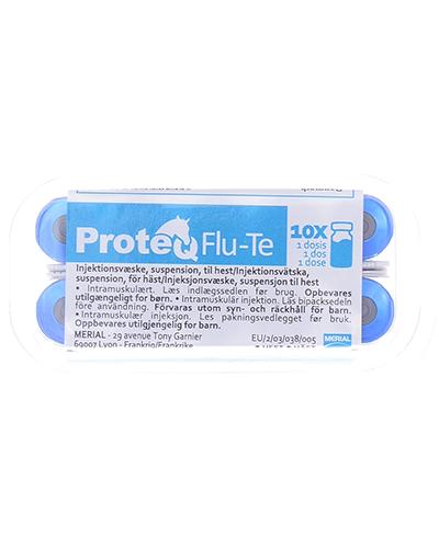 ProteqFlu-Te vet inj - Apotek 1