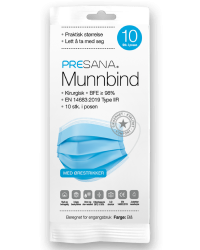 Munnbind og masker - Apotek 1