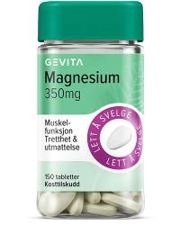 Magnesium - Apotek 1