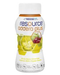 Resource Addera Plus næringsdrikk drue/eple 200 ml - Apotek 1