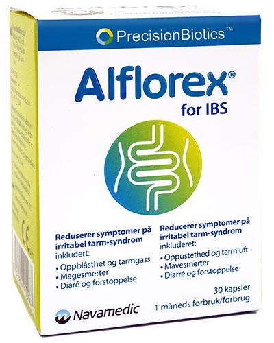 Alflorex for IBS kapsler 30stk - Apotek 1